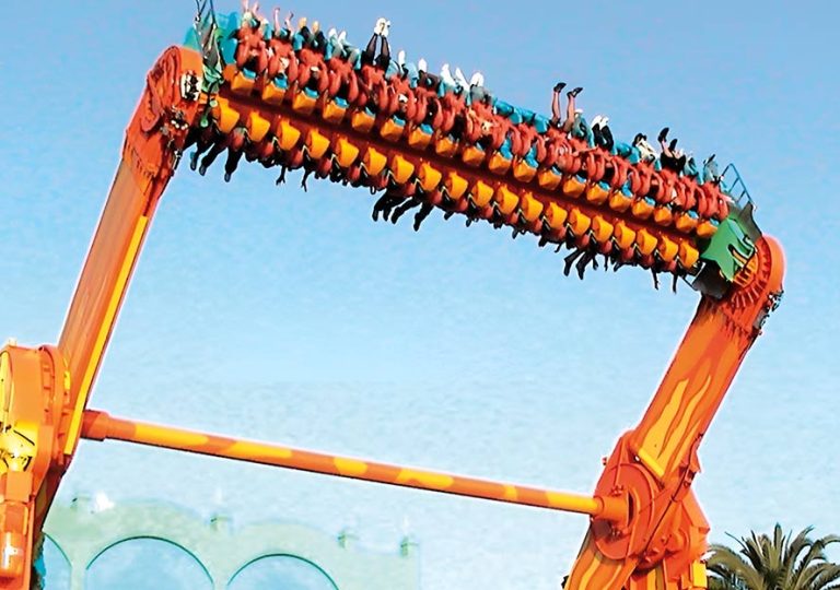 Top Spin Rides For Sale - Find High-Quality Park Rides in Shenlong