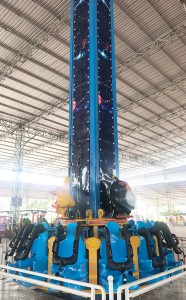 Drop Tower Rides For Sale - Customizable Designs Available