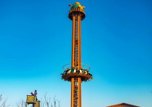 Drop Tower Rides For Sale - Customizable Designs Available